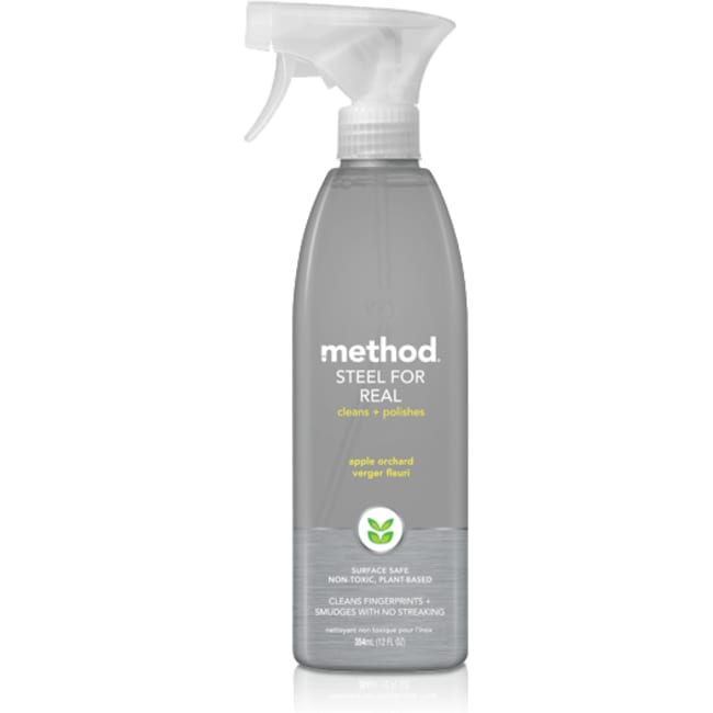 method Daily Steel Cleaner
