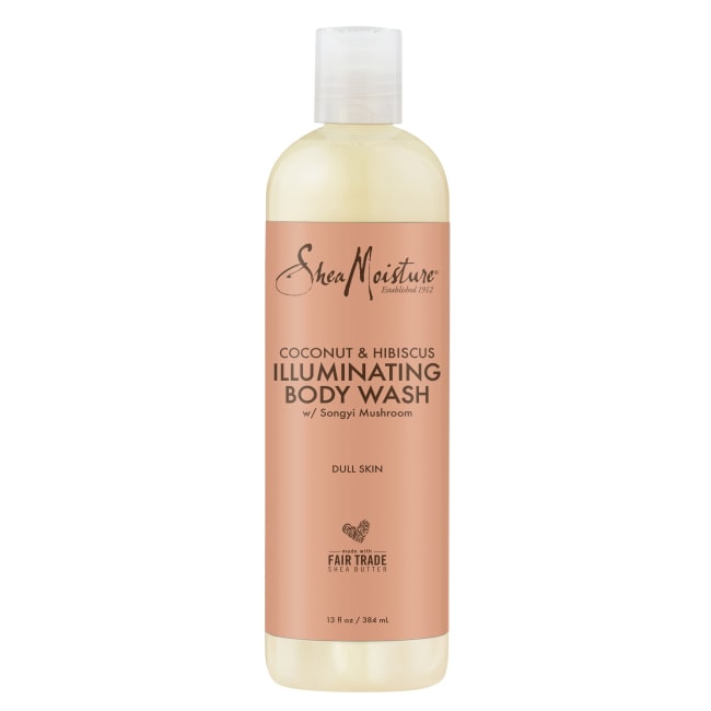 SheaMoisture Illuminating Body Wash
