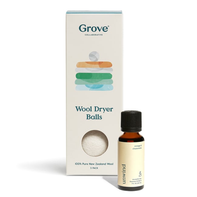 Essential oils for dryer balls store